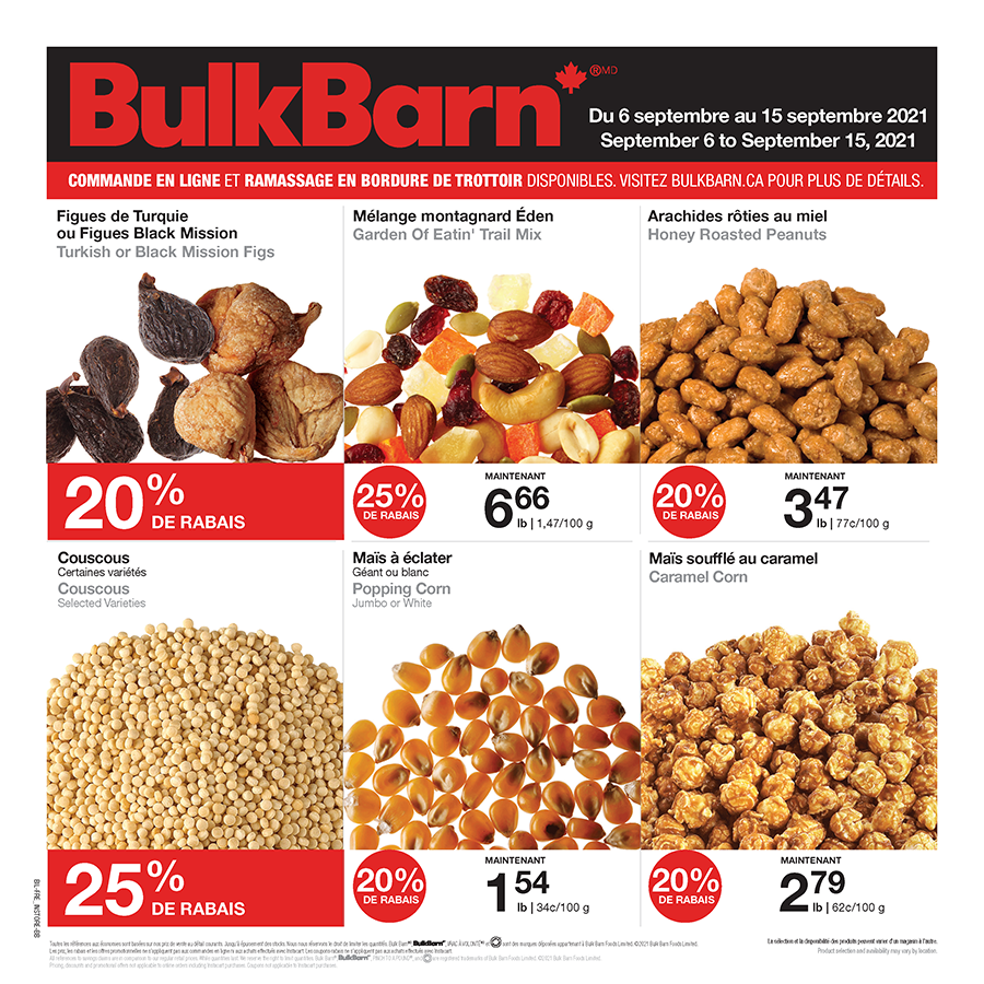 Bulk Barn - Ontario