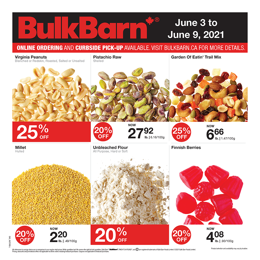 Bulk Barn - Ontario
