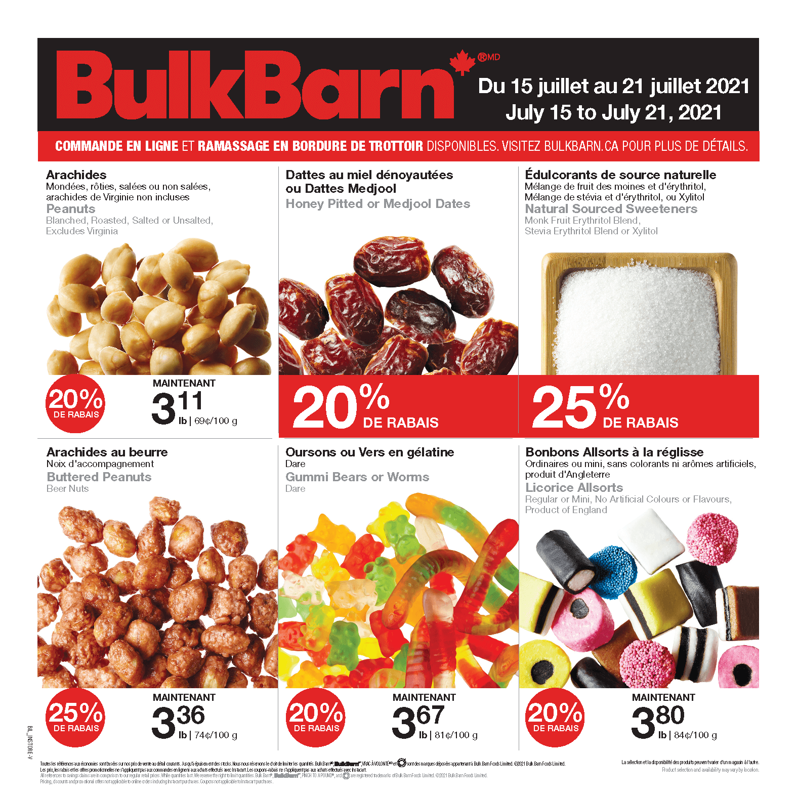 Bulk Barn - Ontario