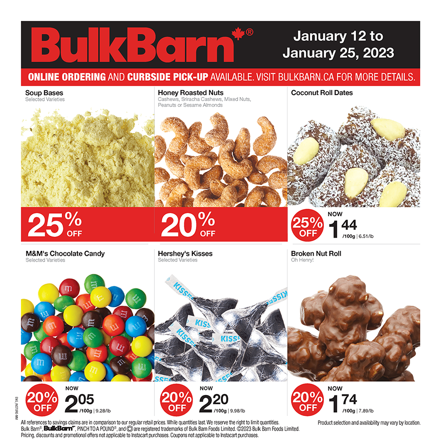 Bulk Barn - Ontario