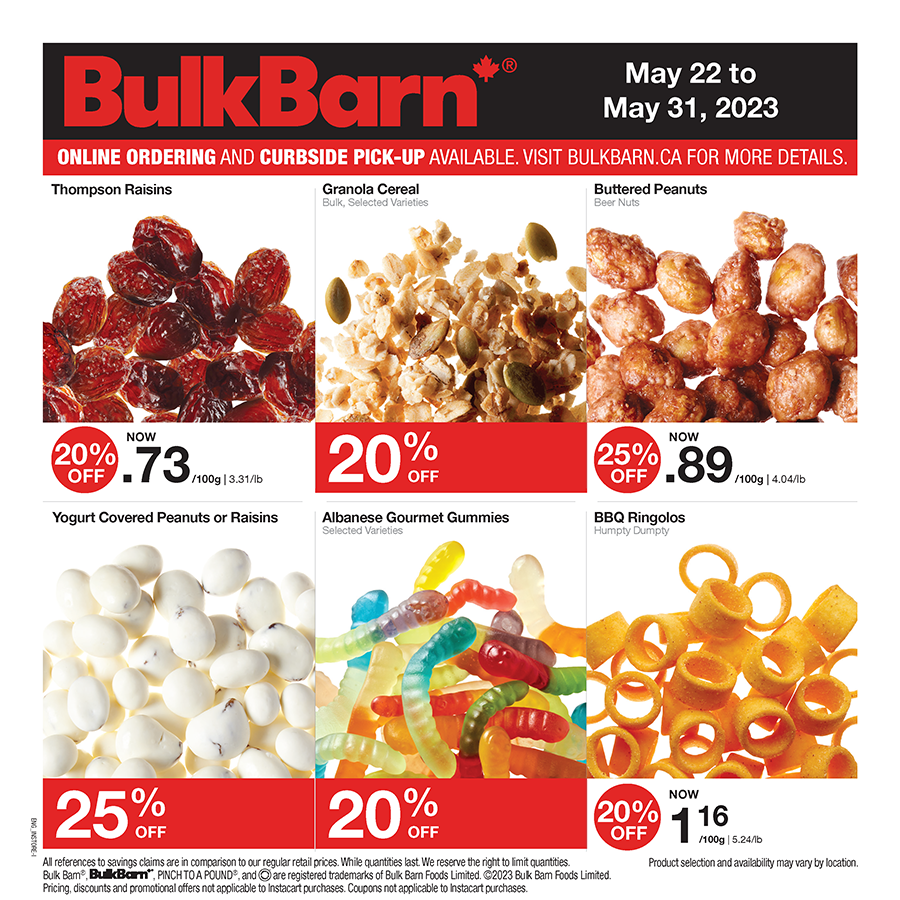 Bulk Barn - Ontario