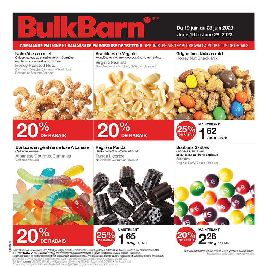 Bulk Barn - Ontario