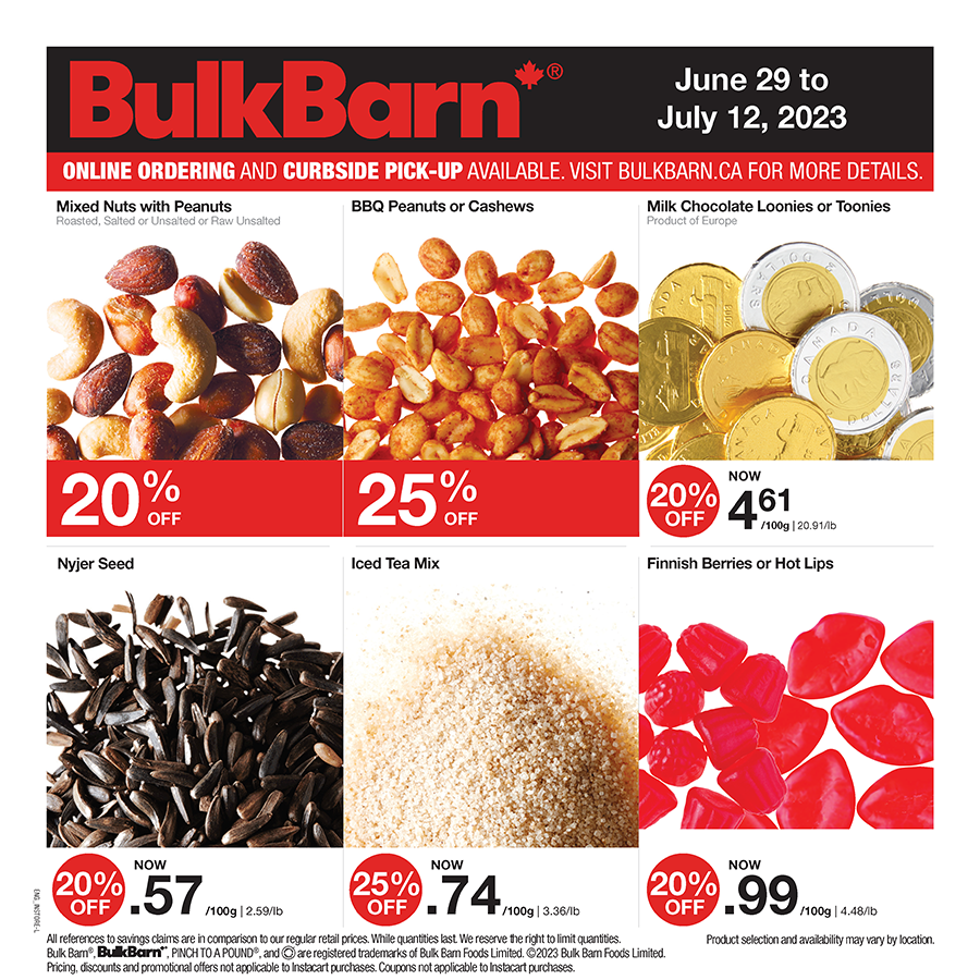 Bulk Barn - Ontario