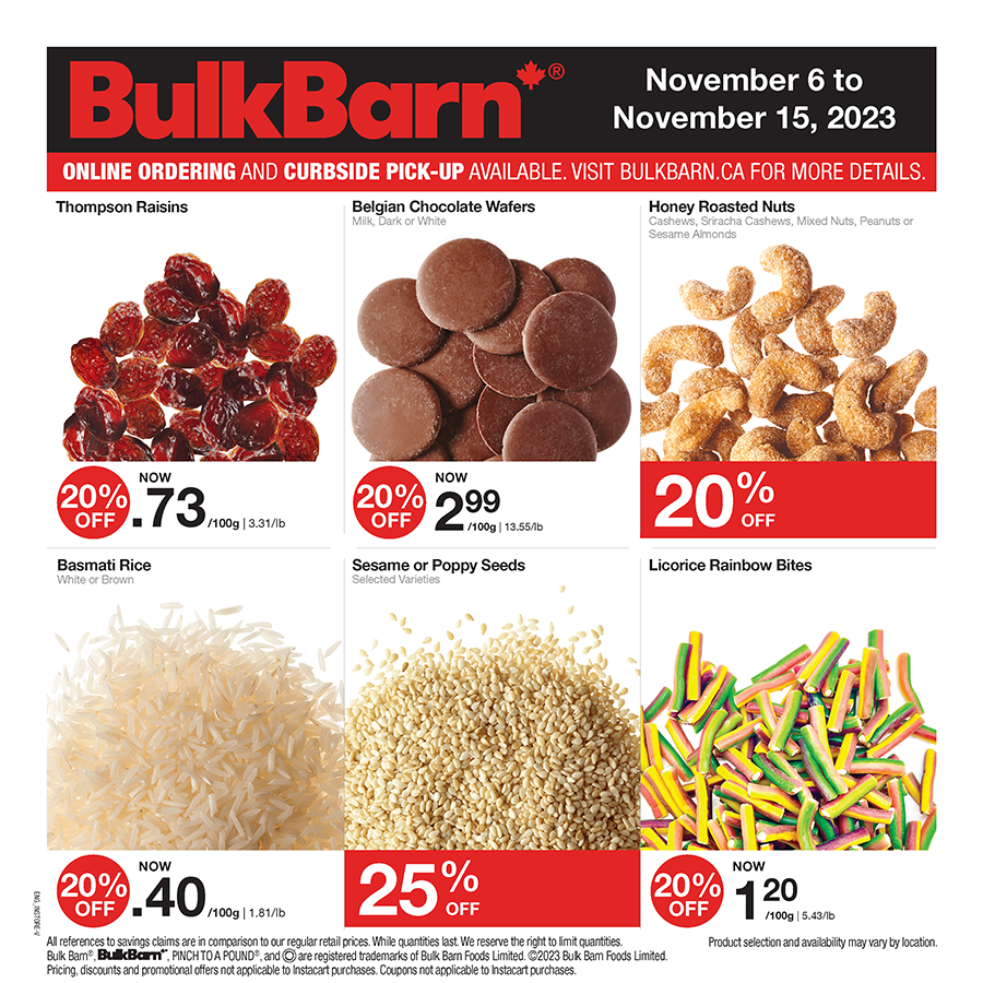Bulk Barn - Ontario