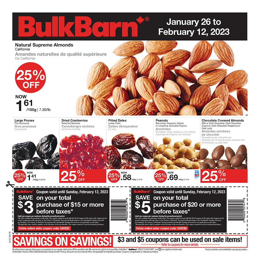 Bulk Barn - Ontario