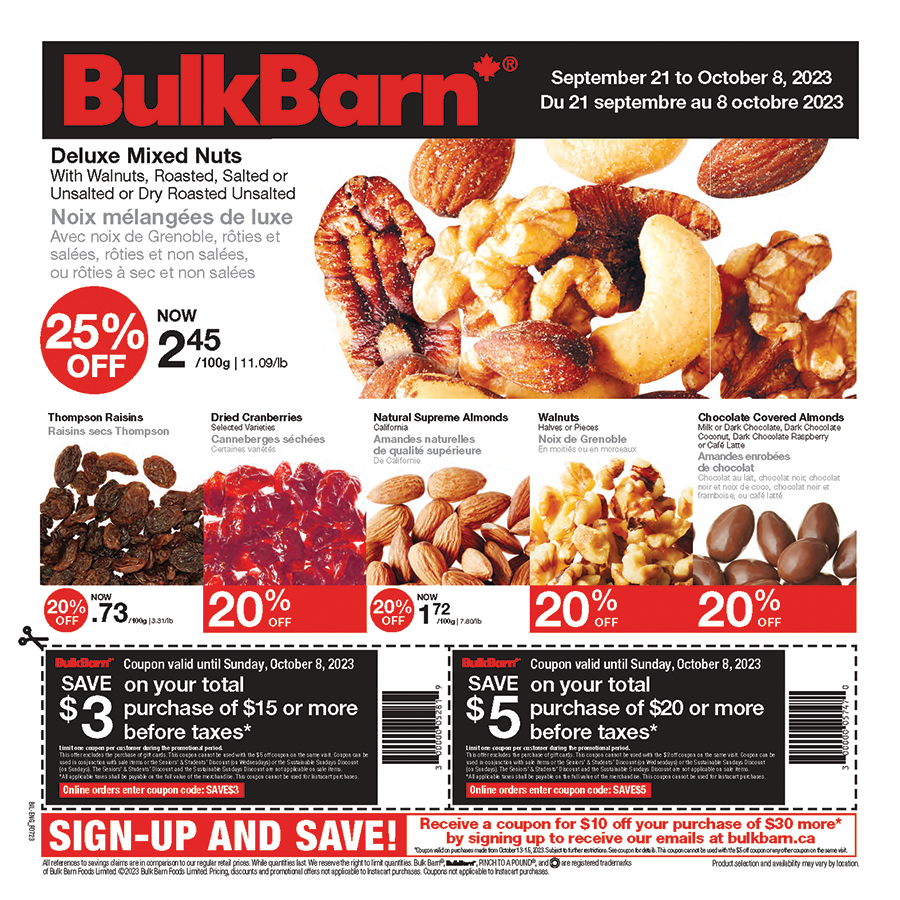 Bulk Barn - Ontario