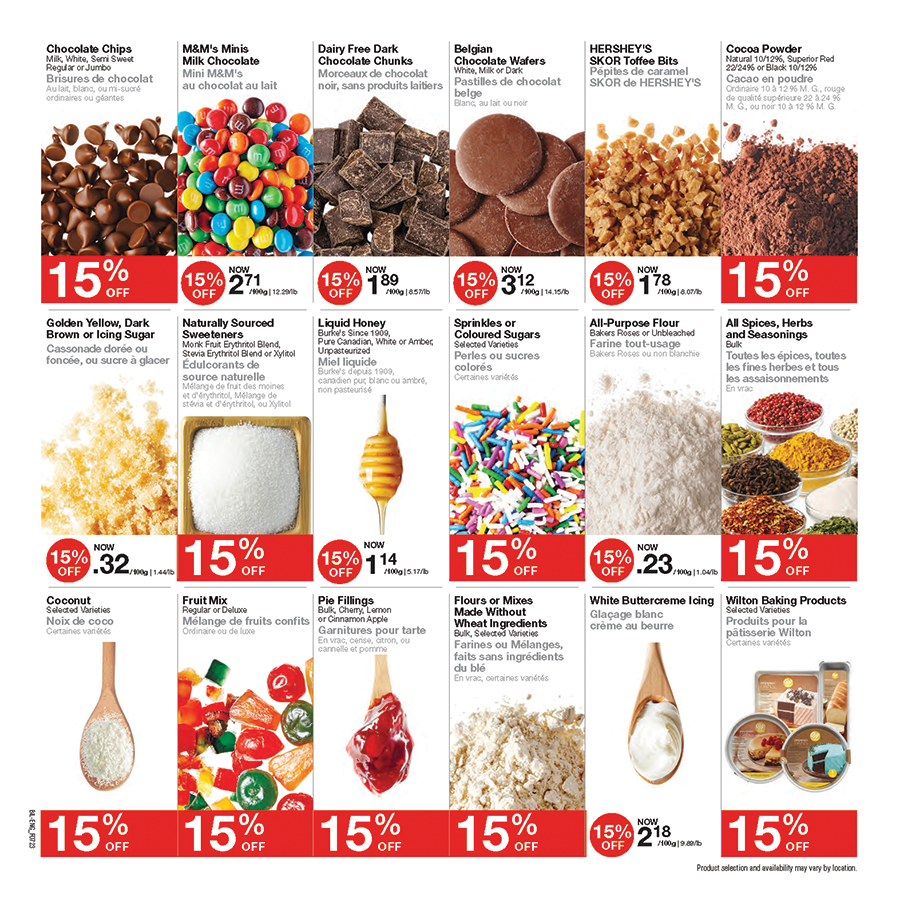Bulk Barn - Ontario