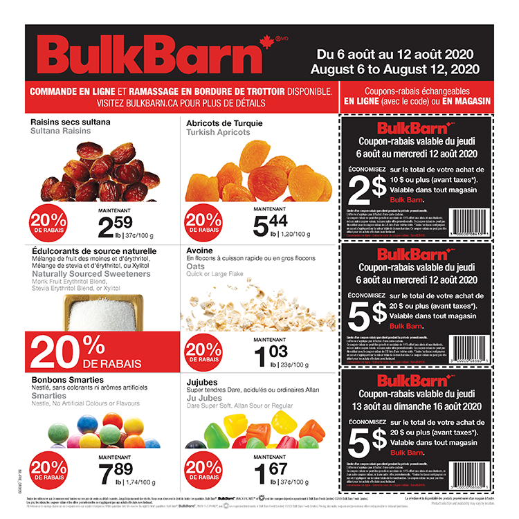 Bulk Barn - Ontario