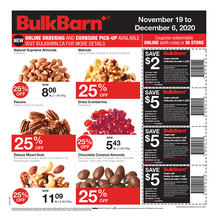 Bulk Barn - Ontario