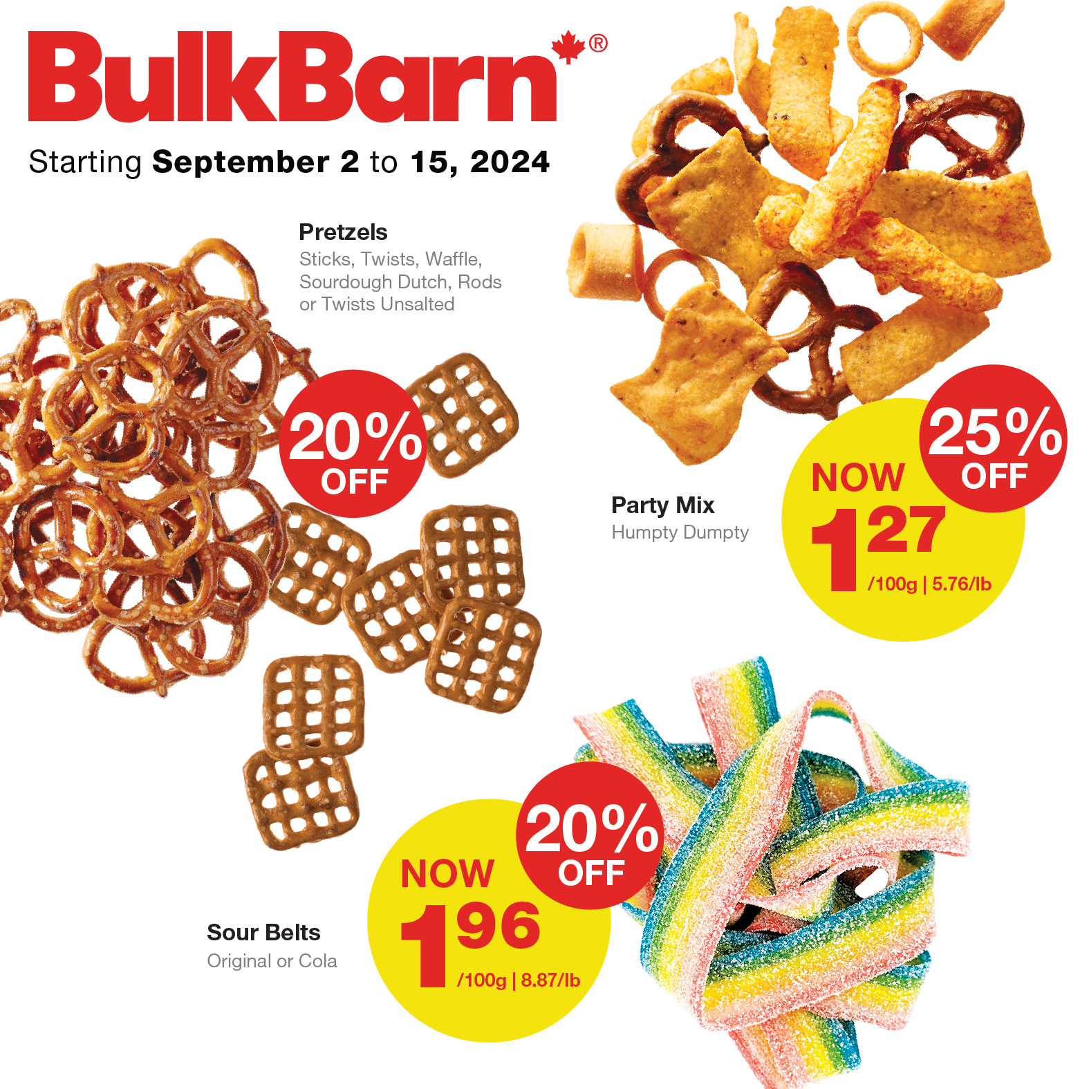 Bulk Barn - Ontario