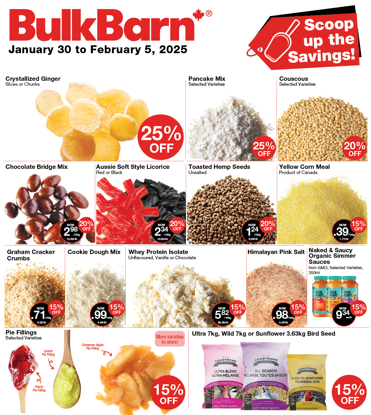 Bulk Barn - Ontario