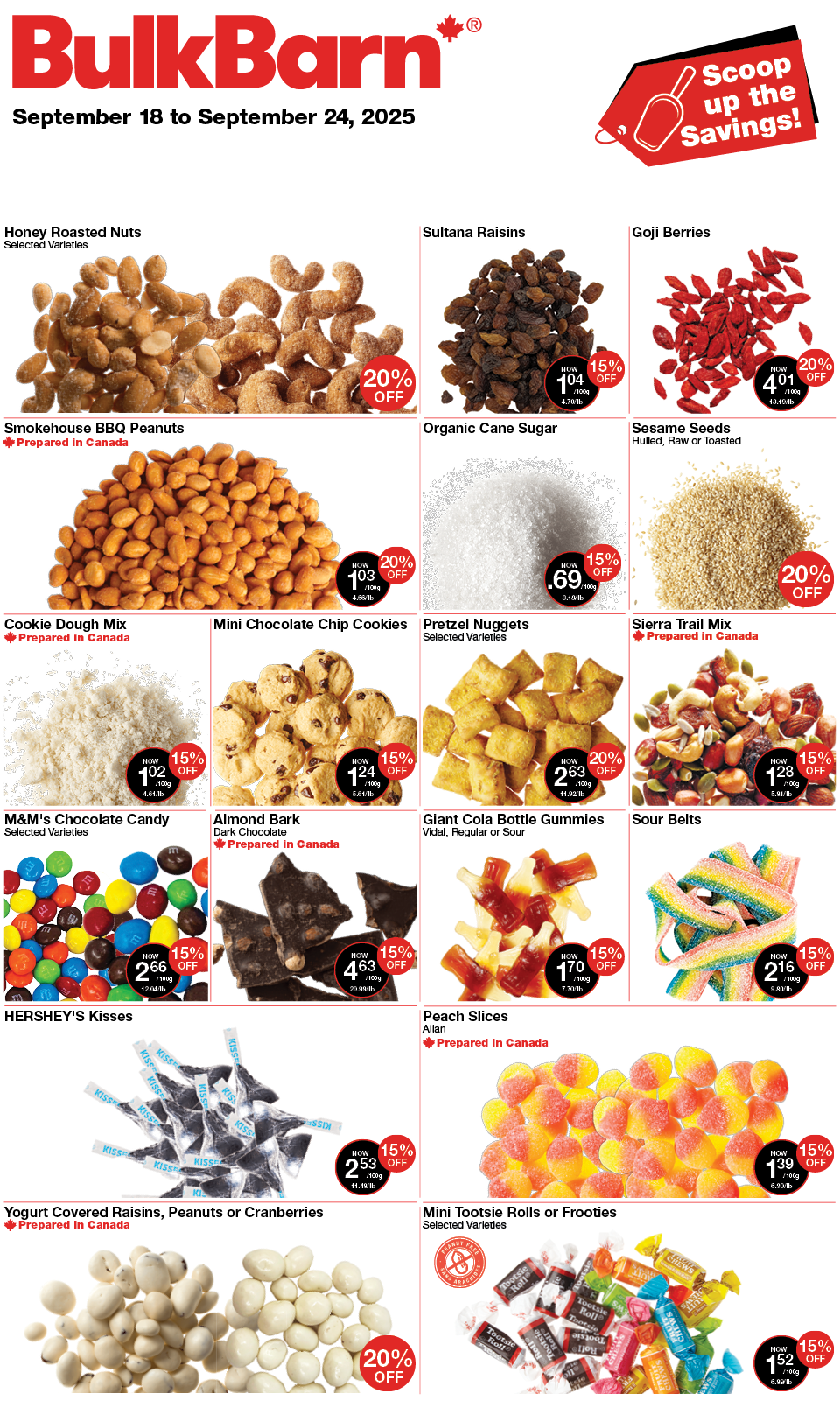 Bulk Barn - Ontario