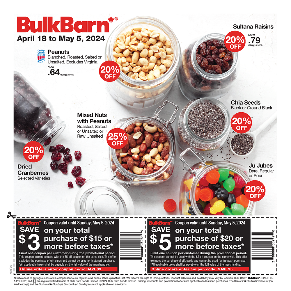 Bulk Barn - Ontario