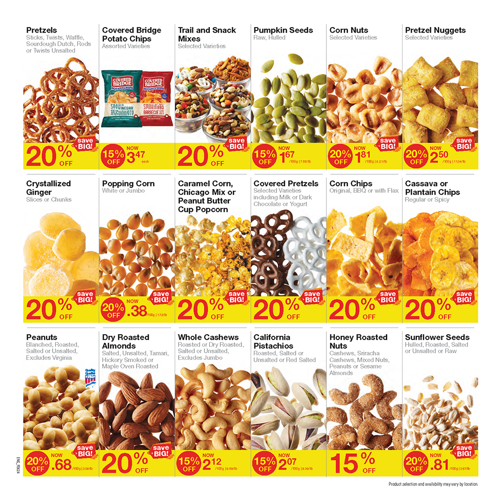 Bulk Barn - Ontario