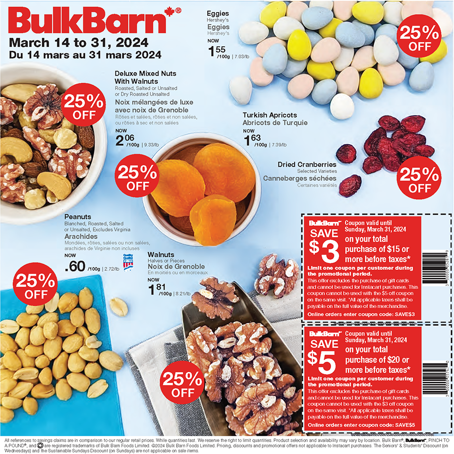 Bulk Barn - Ontario