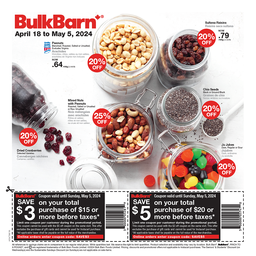 Bulk Barn - Ontario