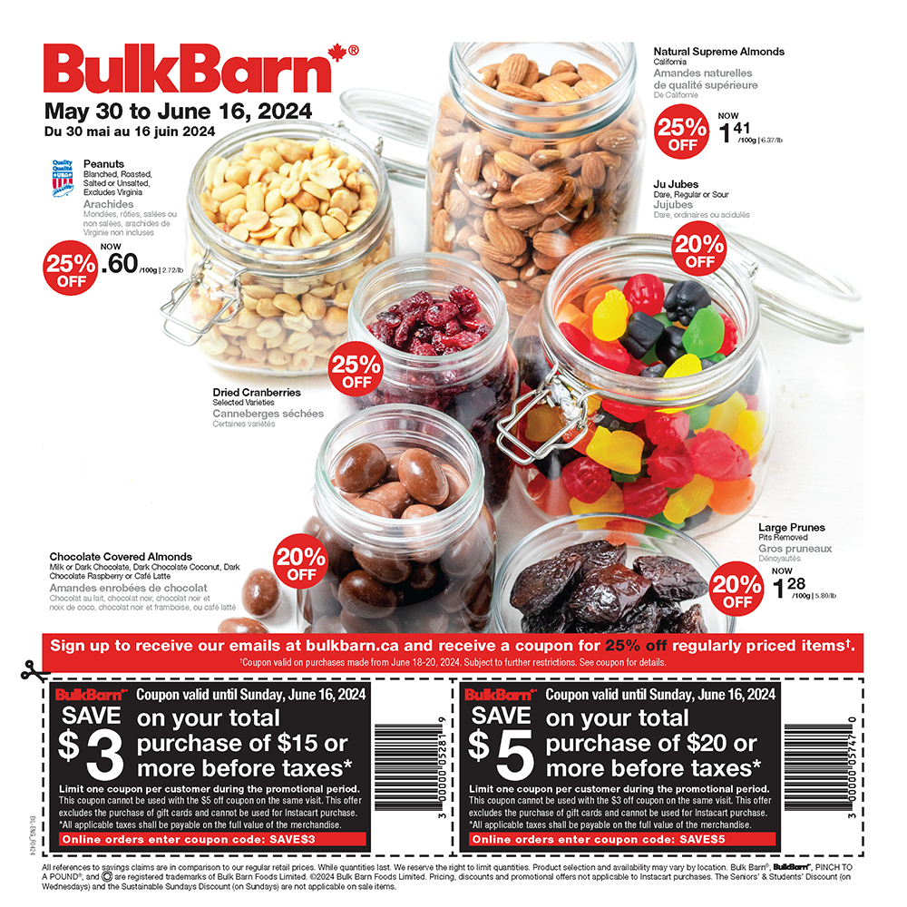 Bulk Barn - Ontario